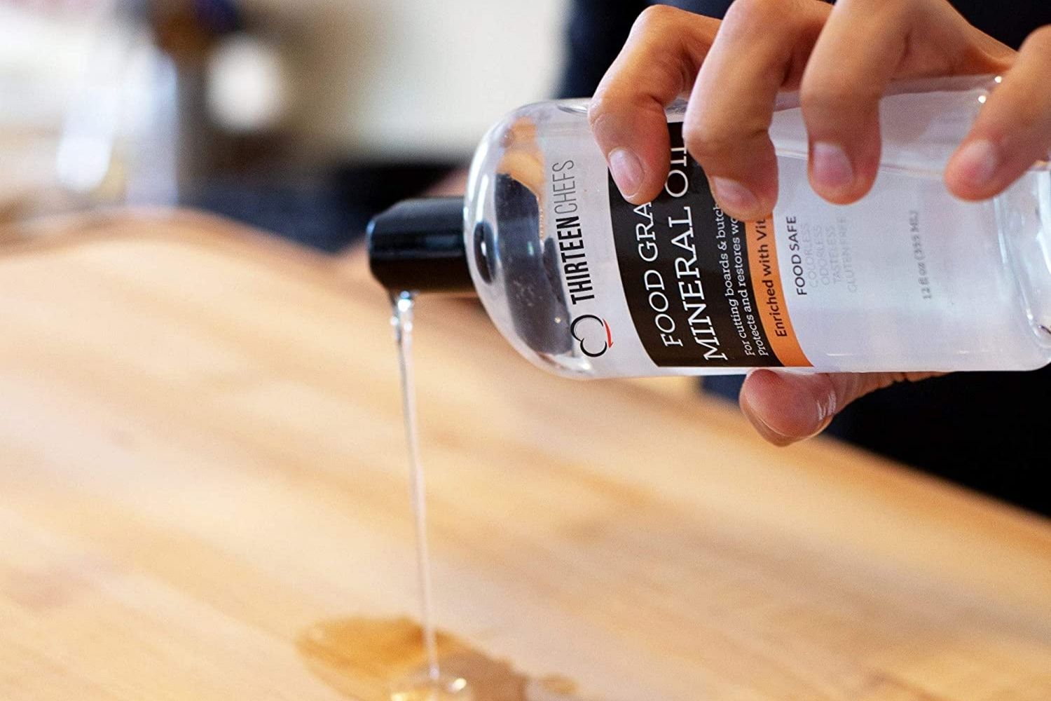 Maintain Butcher Block With the Best Cutting Board Oils