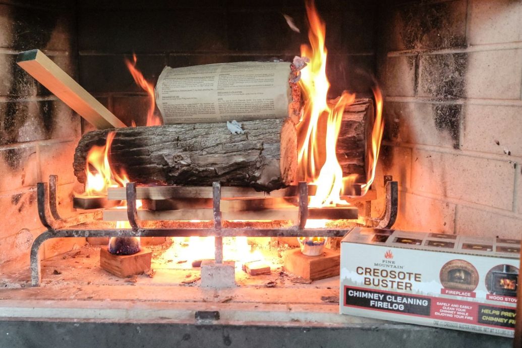 Enjoy Long-Lasting Ambience With the Best Tested Fire Logs