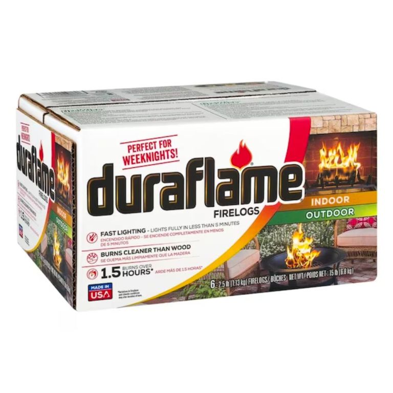 Enjoy Long-Lasting Ambience With the Best Tested Fire Logs