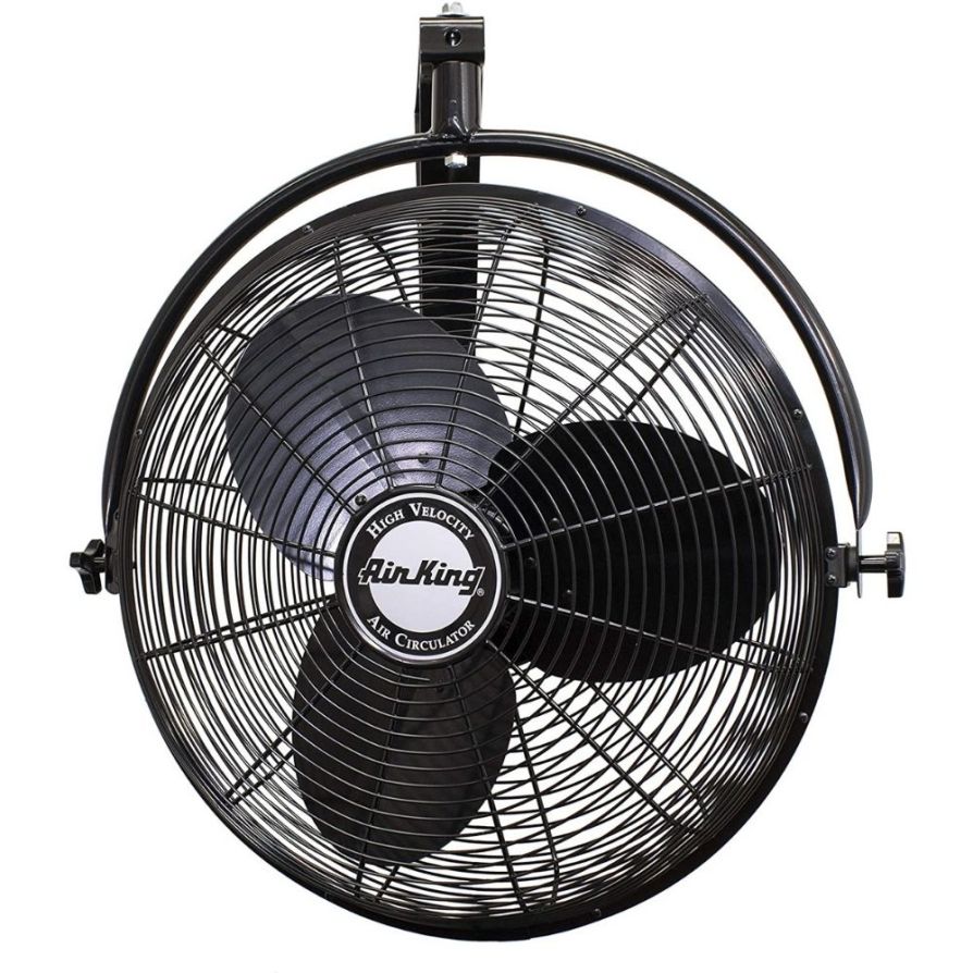 The Best Garage Fans for Beating the Heat, Tested