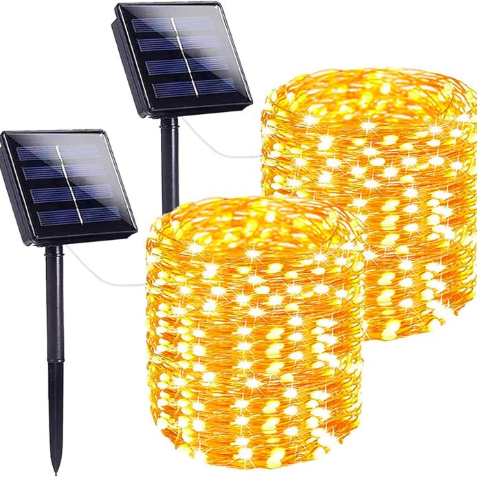 The Best Solar String Lights - Tested by Bob Vila