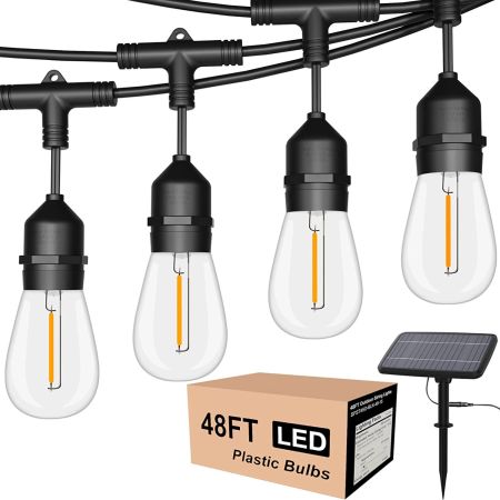 The Best Solar String Lights, According to Testing (2024 Guide)