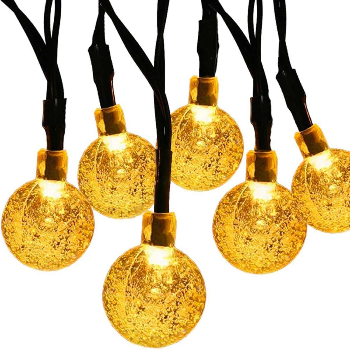 The Best Solar String Lights, According to Testing