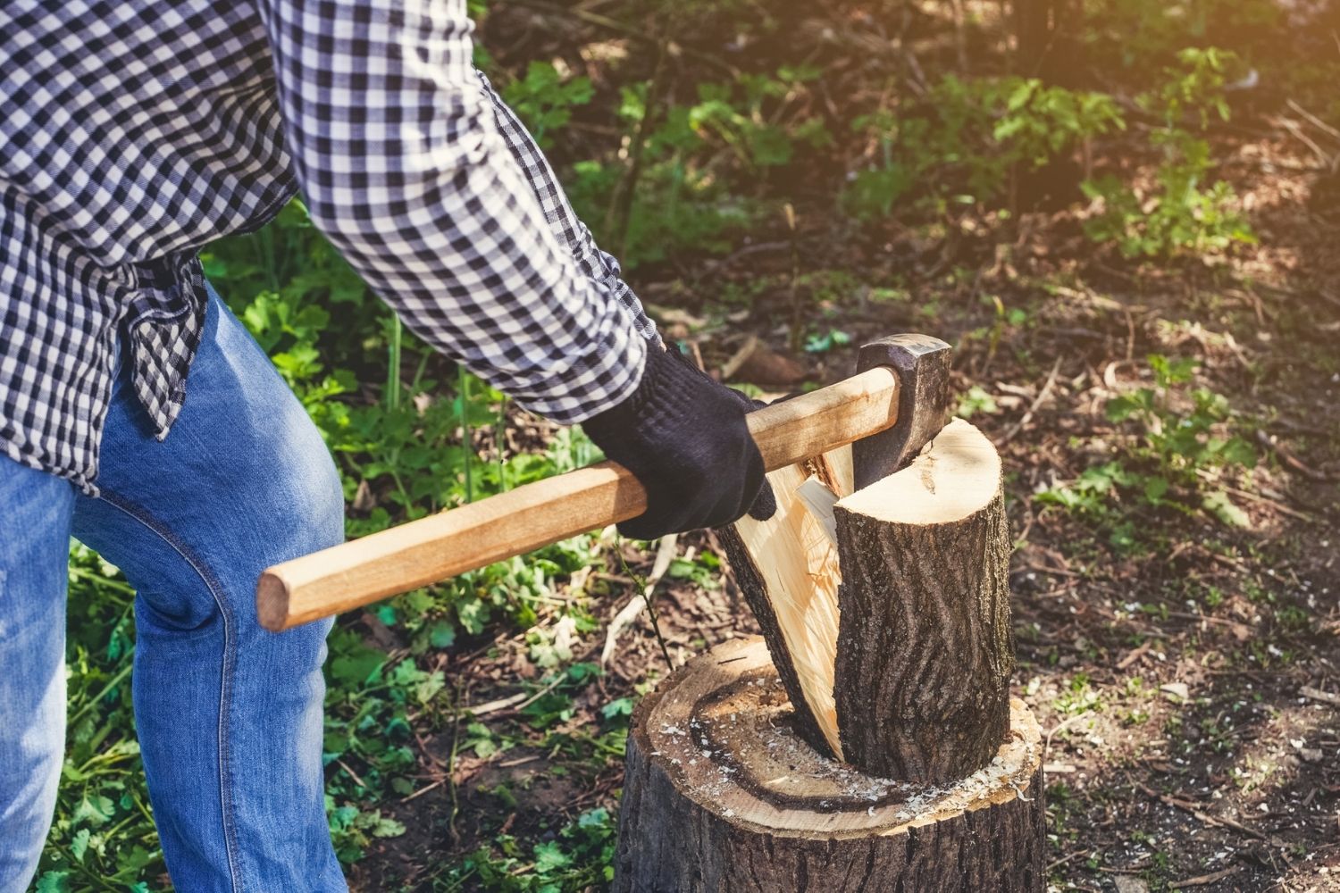 The Best Splitting Mauls for Cutting Firewood - Bob Vila