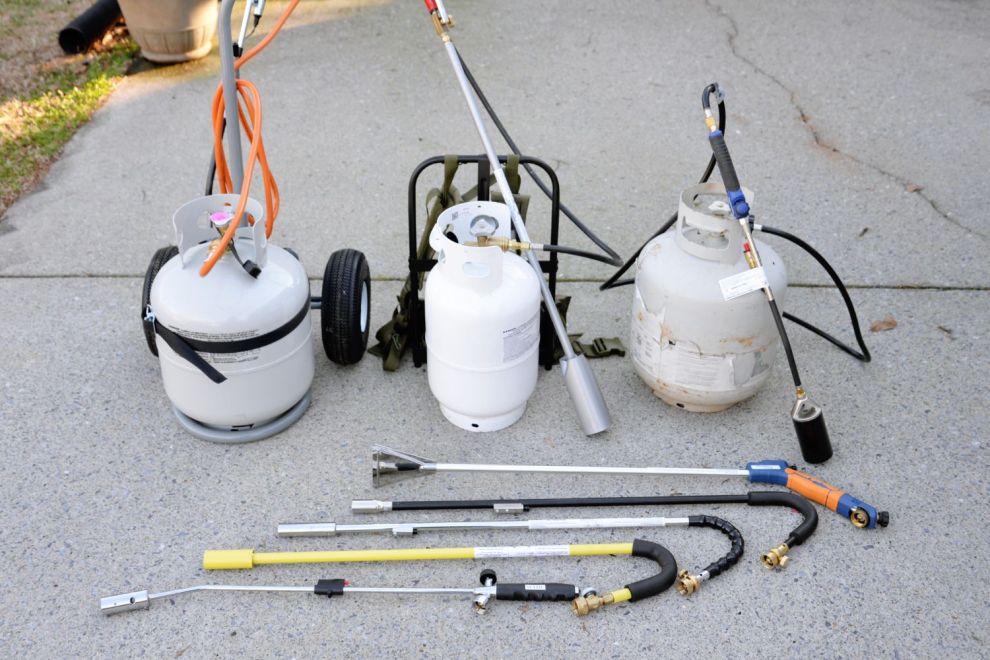 The Best Weed Torches - Tested by Bob Vila