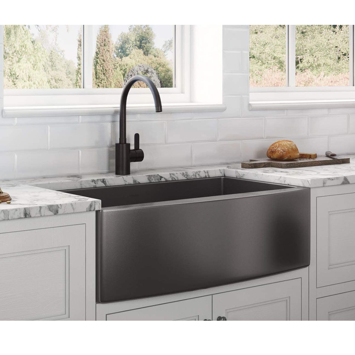 The Best Farmhouse Sinks - Top Picks from Bob Vila