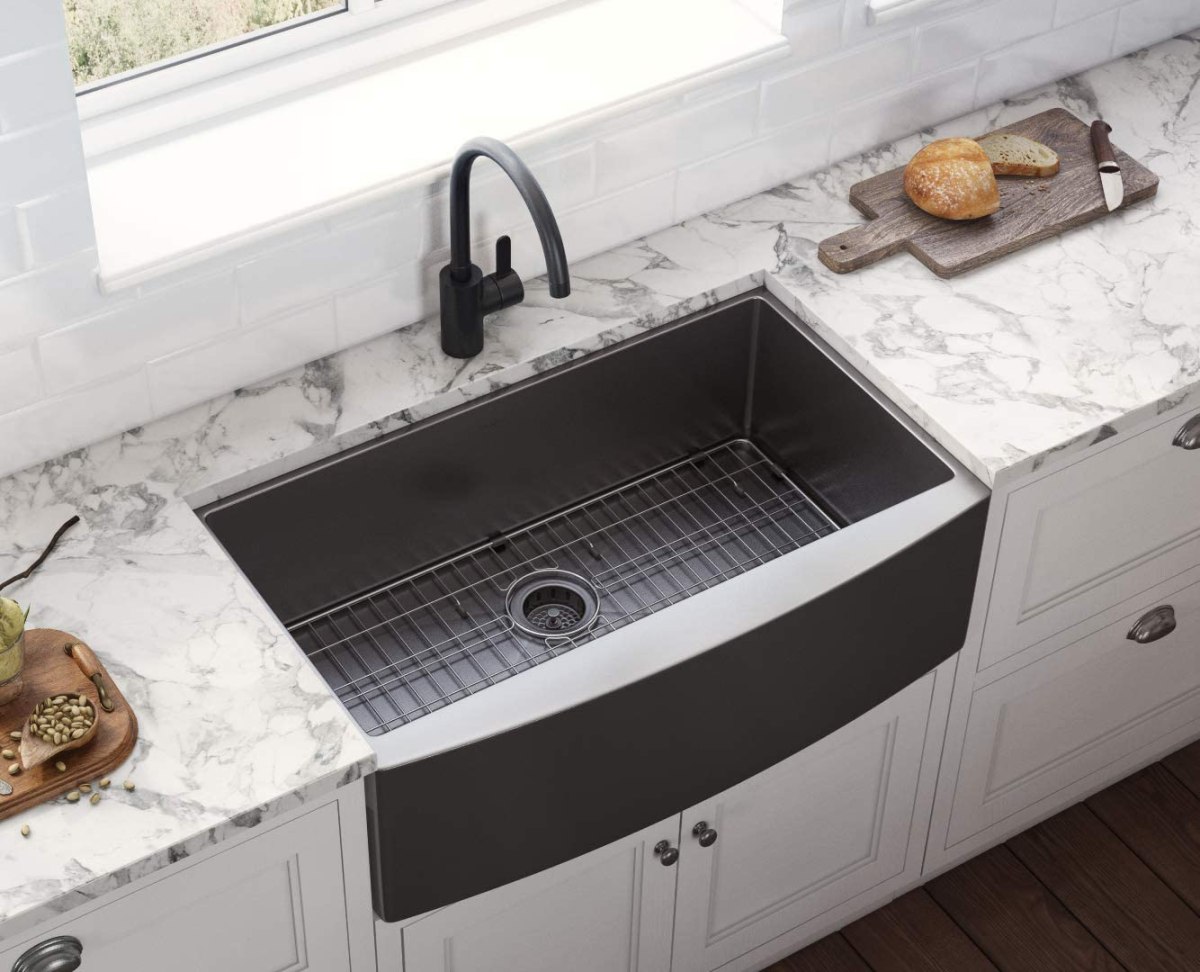 The Best Farmhouse Sinks - Top Picks from Bob Vila