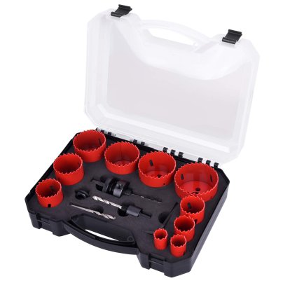 The Best Hole Saw Kits - Picks from Bob Vila