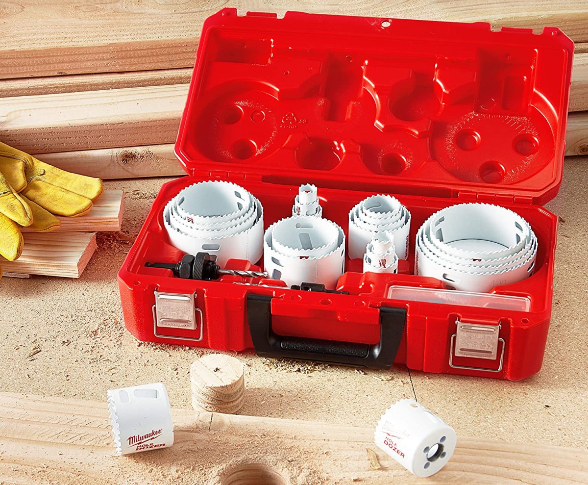 The Best Hole Saw Kits - Picks from Bob Vila