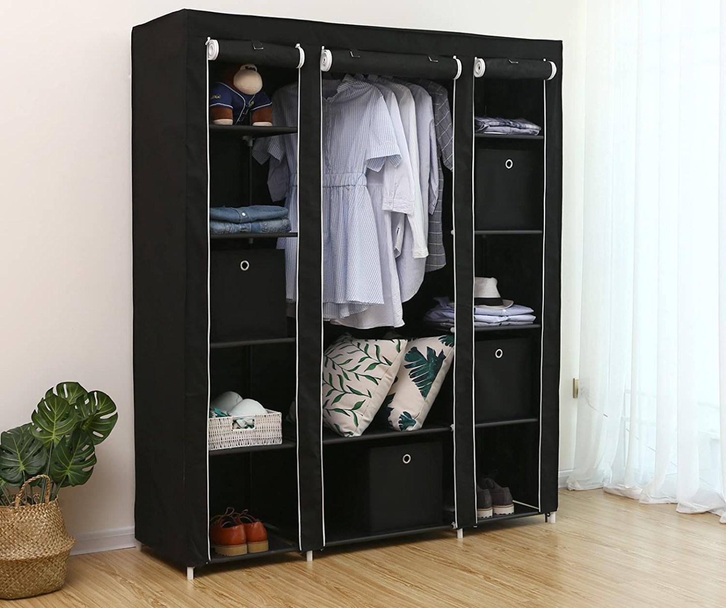 The Best Portable Closets, Reviewed - Picks by Bob Vila