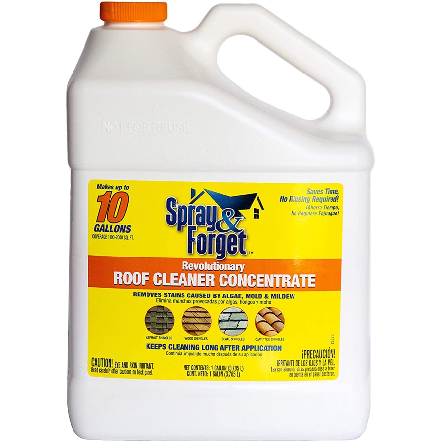 The Best Roof Cleaners (2024 Review)