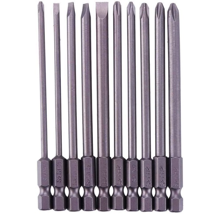 The Best Screwdriver Bit Sets of 2024 - Top Picks from Bob Vila