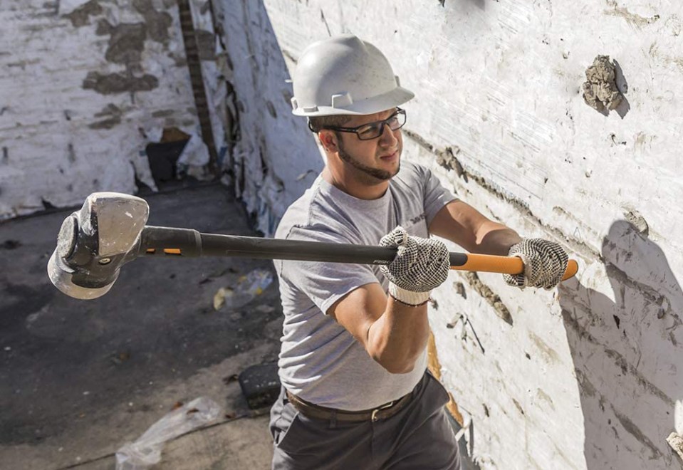 The Best Sledgehammers for Your Demolition Project - Bob Vila