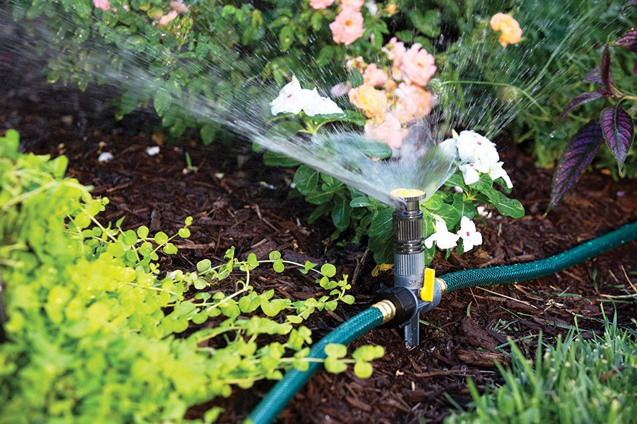 The Best Sprinkler Heads - Recommendations from Bob Vila