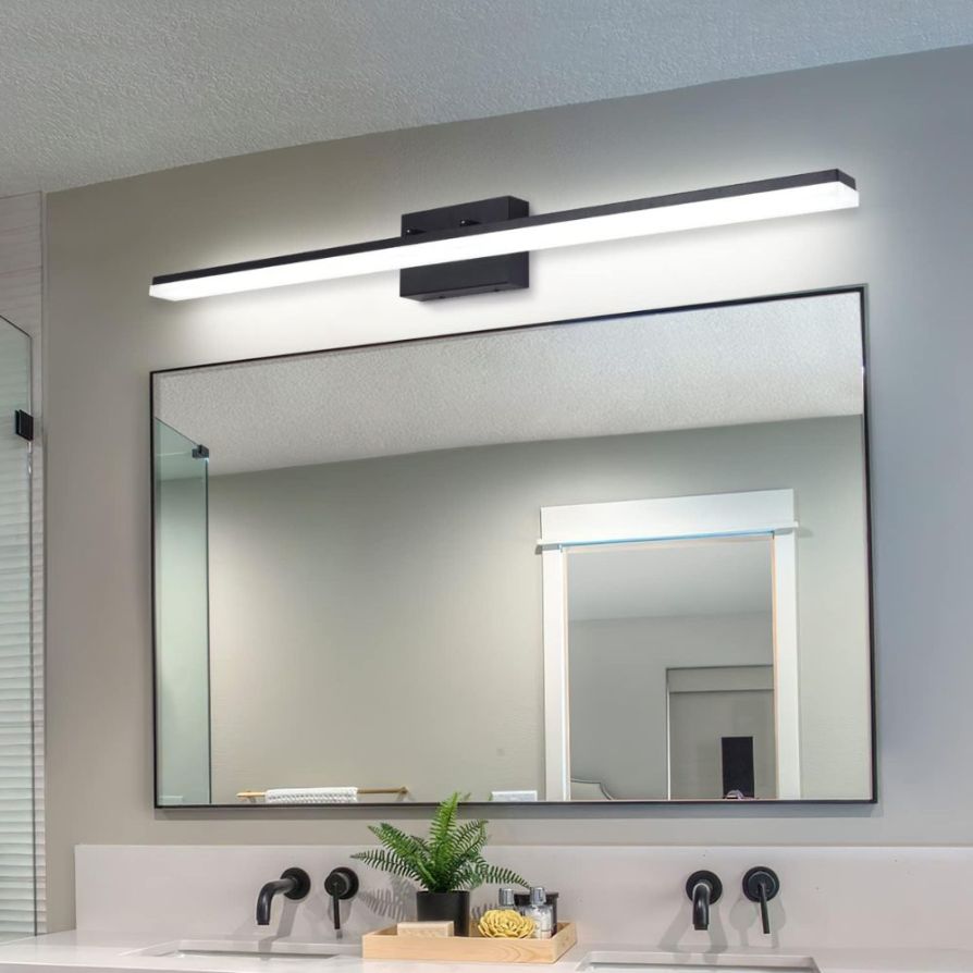 The Best Vanity Lighting for Every Bathroom Style (2024 Guide)