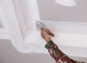 How to Texture a Ceiling with 4 Techniques - Bob Vila