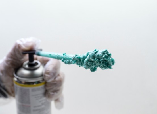 Stop and Read This Before You Dress Up Furnishings with Spray Foam ...