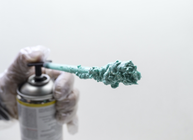 Stop and Read This Before You Dress Up Furnishings with Spray Foam ...