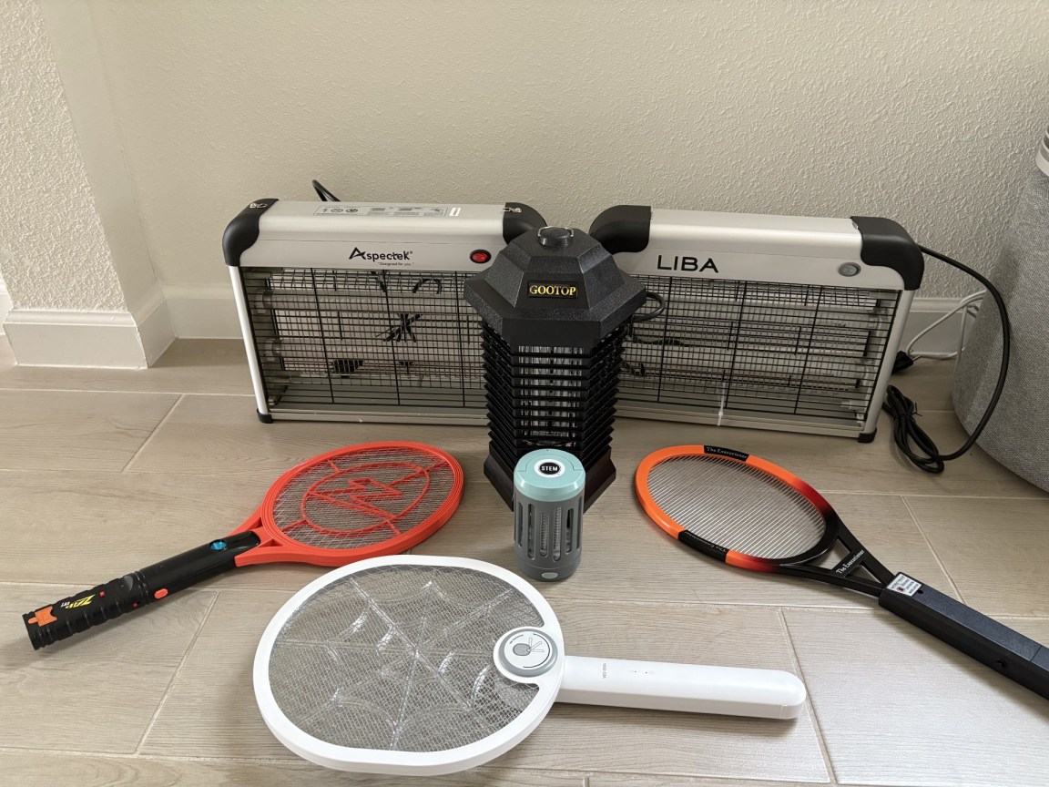 The Best Indoor Bug Zappers - Tested by Bob Vila