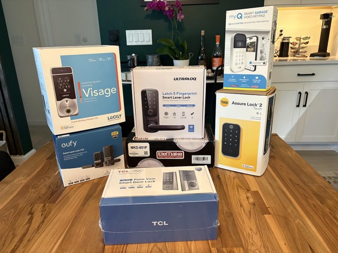 Chamberlain Launches Smart Garage Door Openers With Cameras