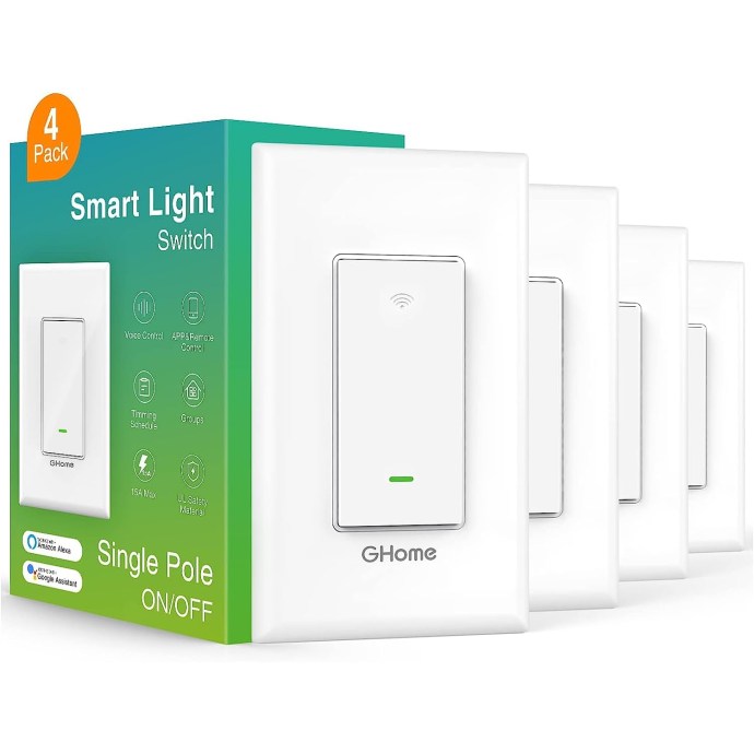 The 9 Best Smart Switches - Reviewed and Recommended by Bob Vila