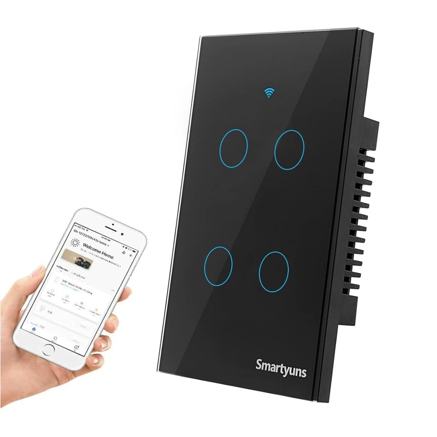 The 9 Best Smart Switches - Reviewed and Recommended by Bob Vila