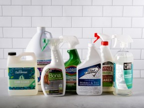 The Best Tile Cleaners - Tested by Bob Vila
