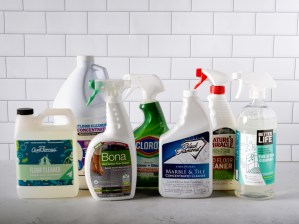 The Best Tile Cleaners - Tested by Bob Vila