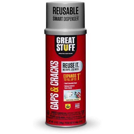 The Best Expanding Foams, Vetted - Top Picks by Bob Vila