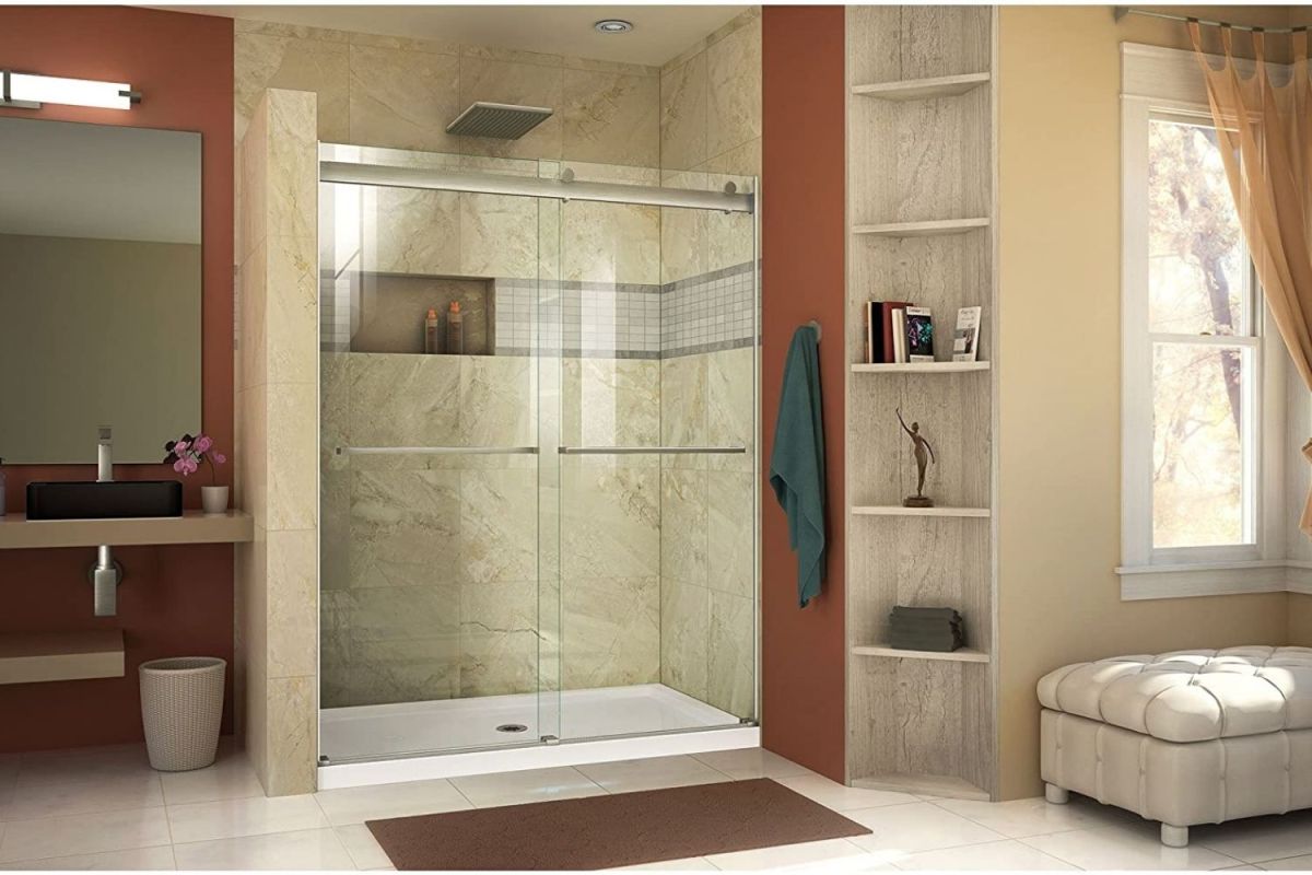 The Best Frameless Shower Doors - Top Picks from Bob Vila