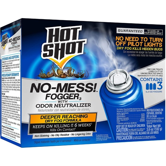 The Best Insect Foggers to Keep Pests Away, According to Our Research ...