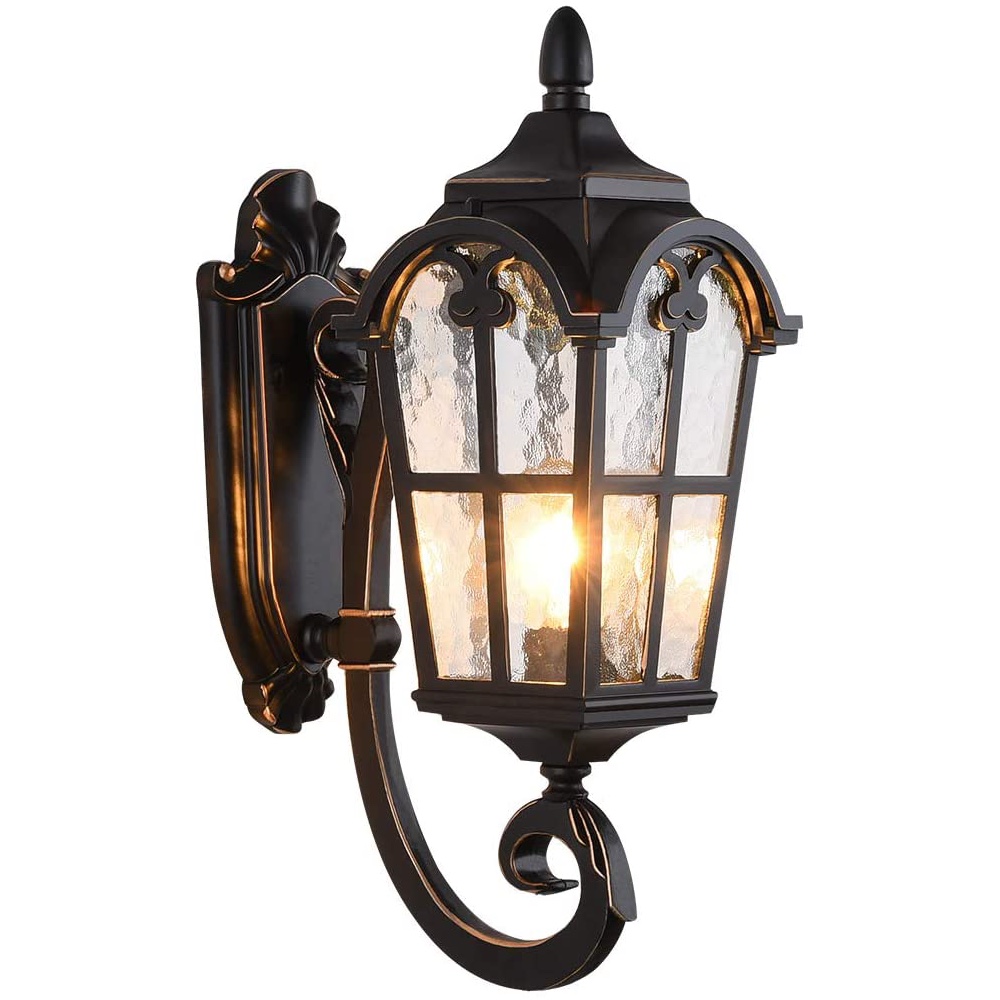 The Best Outdoor Wall Lights - Picks from Bob Vila