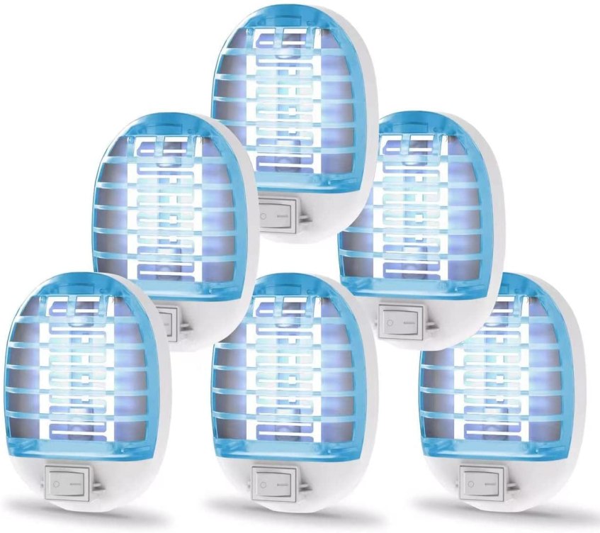 The Best Indoor Bug Zappers - Picks from Bob Vila