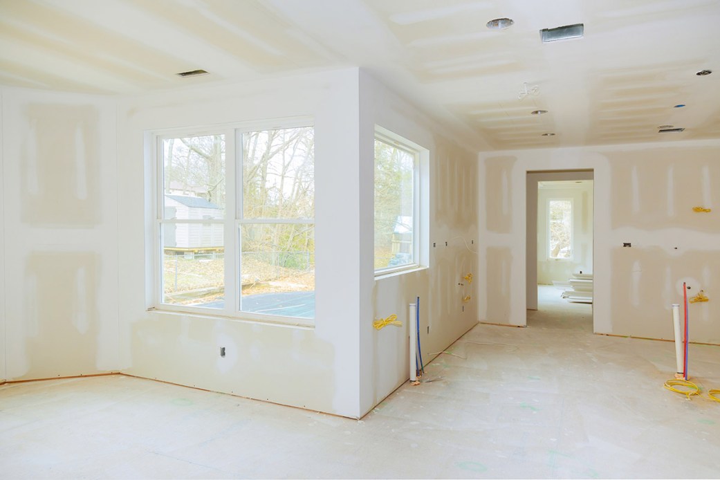 Budget Guide: How Much Does Drywall Installation Cost?