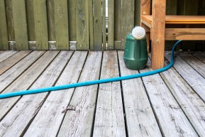 How to Make Homemade Deck Cleaner | Easy DIY Recipe