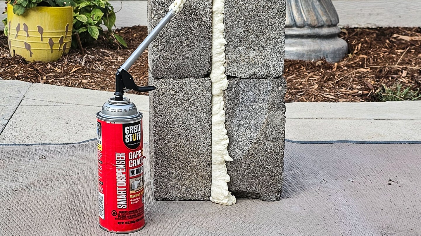 The Best Expanding Foams, Vetted - Top Picks by Bob Vila