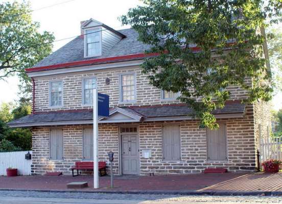 10 Historic Homes That Were Part of the Underground Railroad - Bob Vila