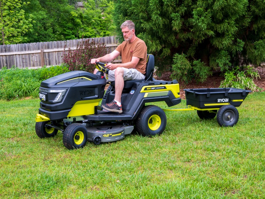 The Best Riding Lawn Mowers for Hills, Tested