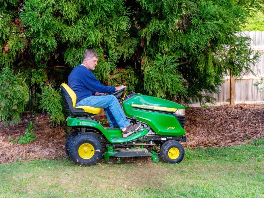 The Best Riding Lawn Mowers for Hills, Tested