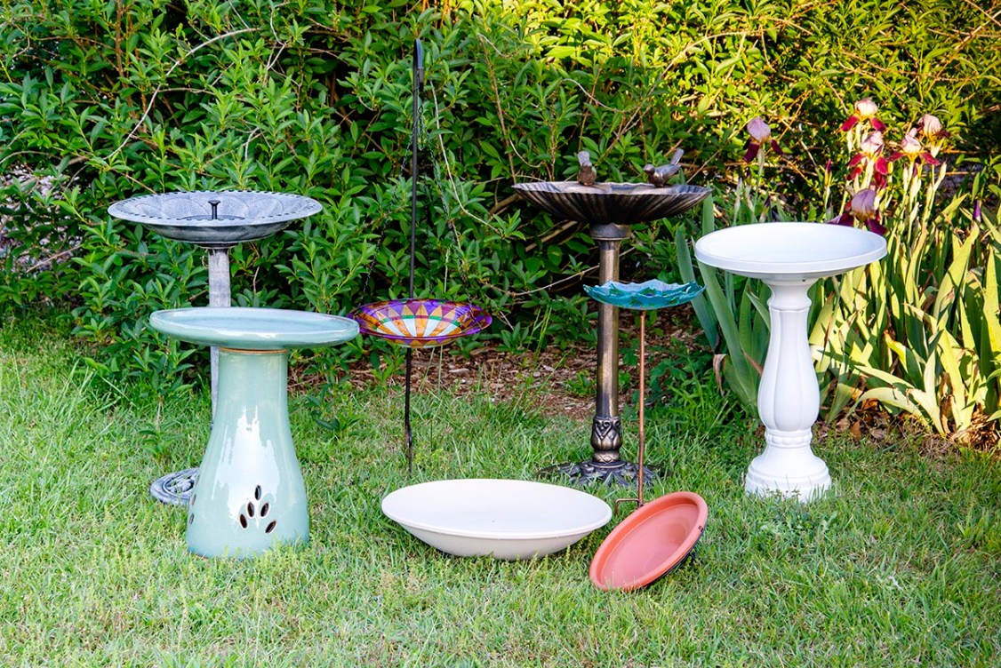 The Best Bird Baths, Tested & Reviewed by Bob Vila