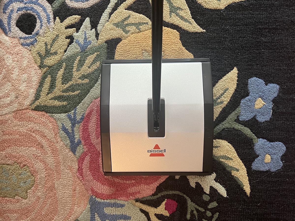 The Best Carpet Sweepers -Tested by Bob Vila