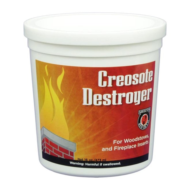 Keep Your Chimney Clean with The Best Creosote Remover