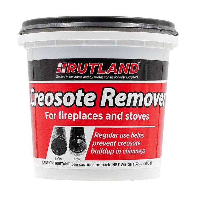 Keep Your Chimney Clean with The Best Creosote Remover