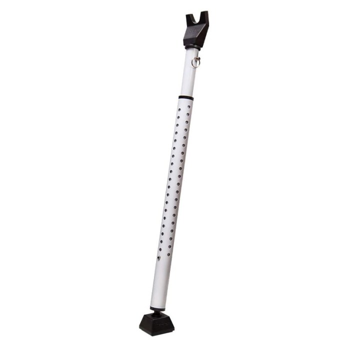 Here Are The Best Door Security Bars - Tested by Bob Vila