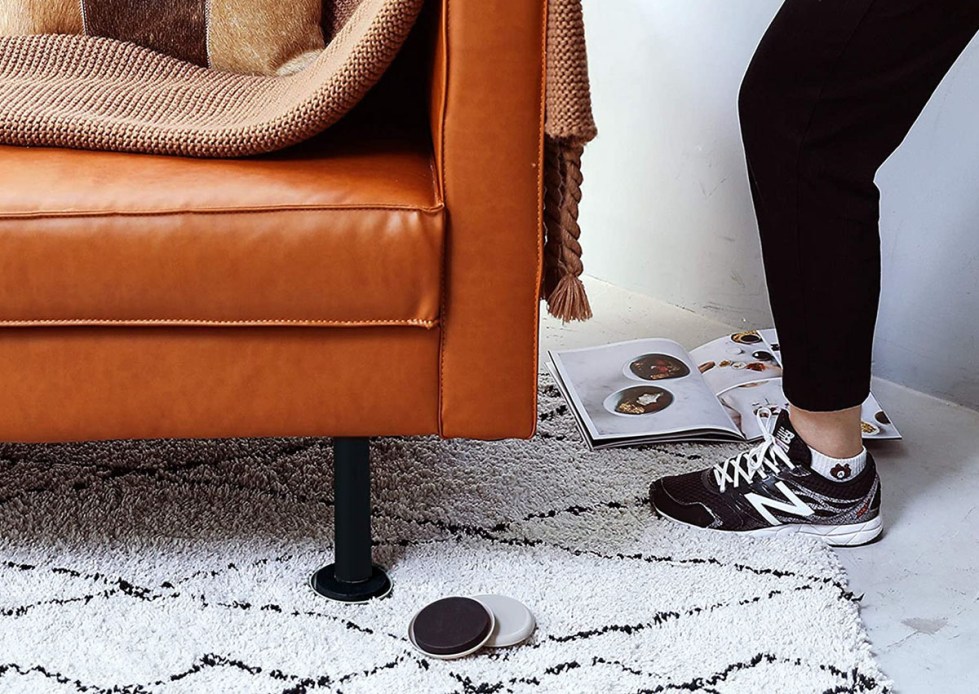 The Best Furniture Sliders - Picks from Bob Vila
