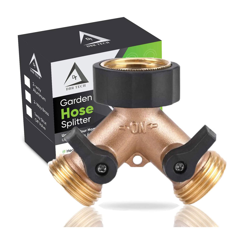 The Best Garden Hose Splitters - Picks from Bob Vila