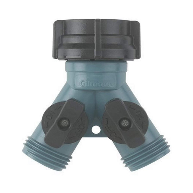 The Best Garden Hose Splitters (Top Picks)