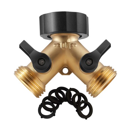 The Best Garden Hose Splitters - Tested by Bob Vila