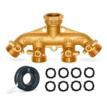 The Best Garden Hose Splitters - Tested by Bob Vila