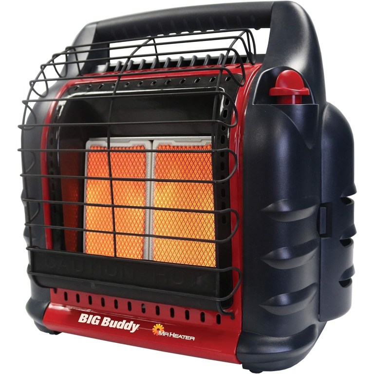 The Best Gas Garage Heaters to Keep You Warm in Chilly Months